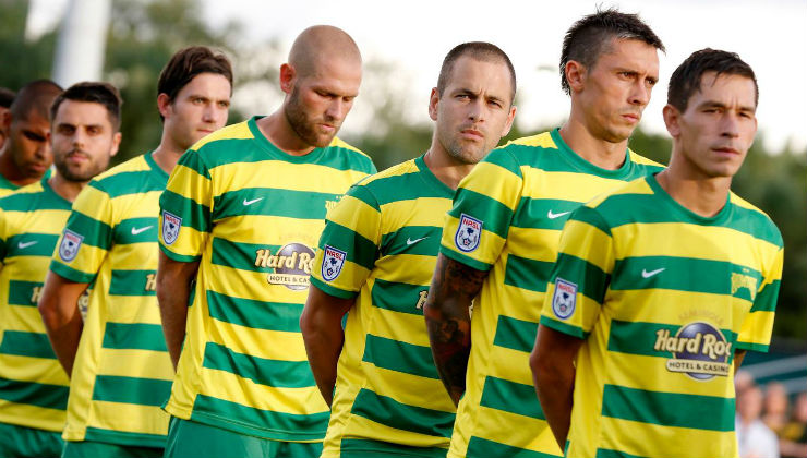 Tampa Bay Rowdies To Feature In 2017 Florida Cup | NASL Tampa Bay Rowdies To Feature In 2017 Florida Cup | NASL